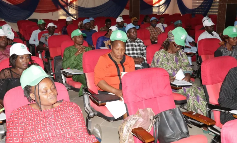 NTI, UBEC train teachers for defence ministry - TheStories